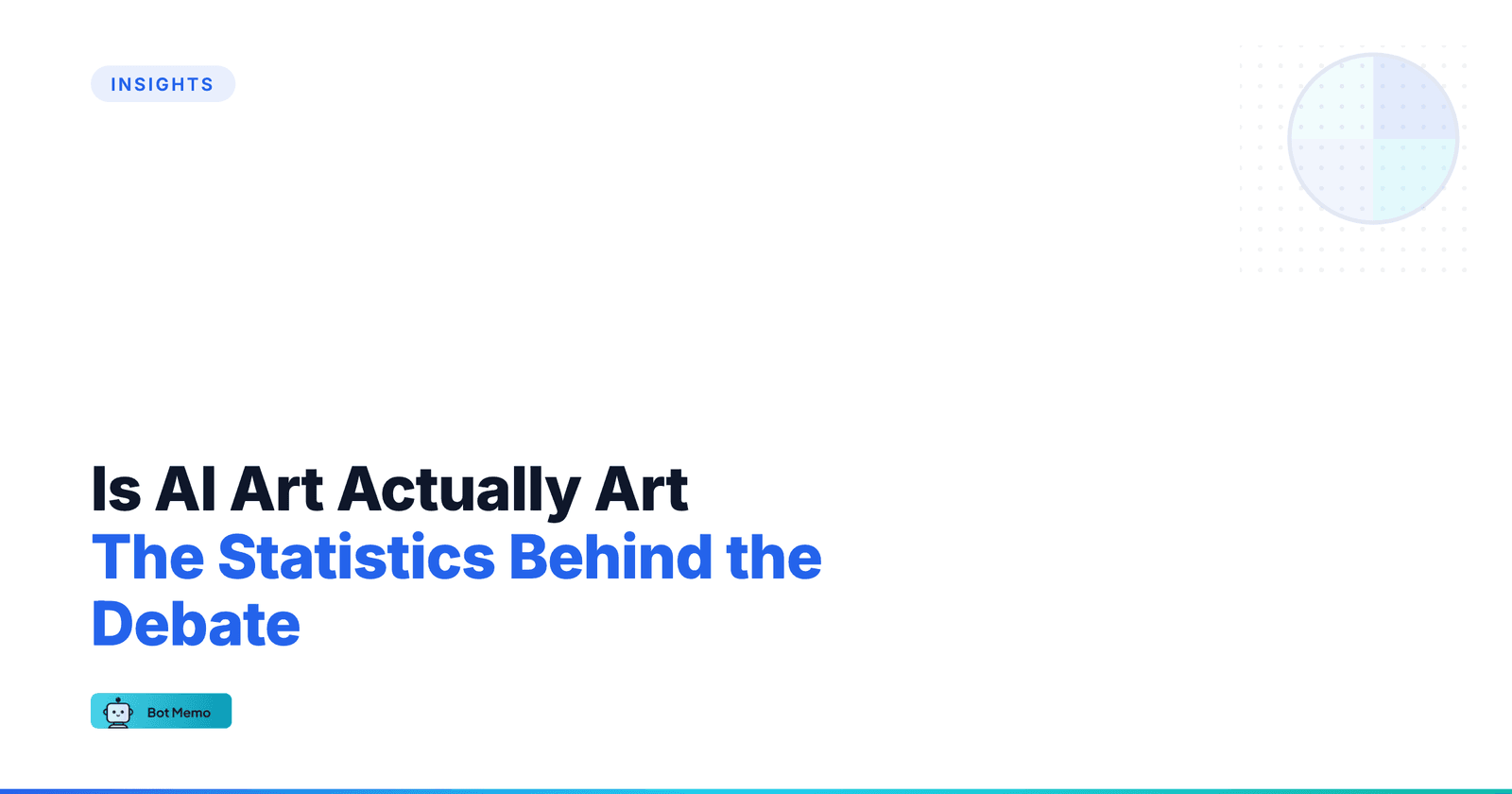 50+ AI Art Statistics 2025 - Bot Memo