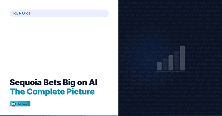 Every Sequoia AI Investment in 2025 - Bot Memo